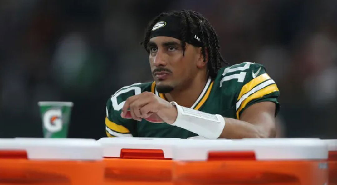 Jalen Carter Faces Death Threats Following Jordan Love's Injury - TMSPN