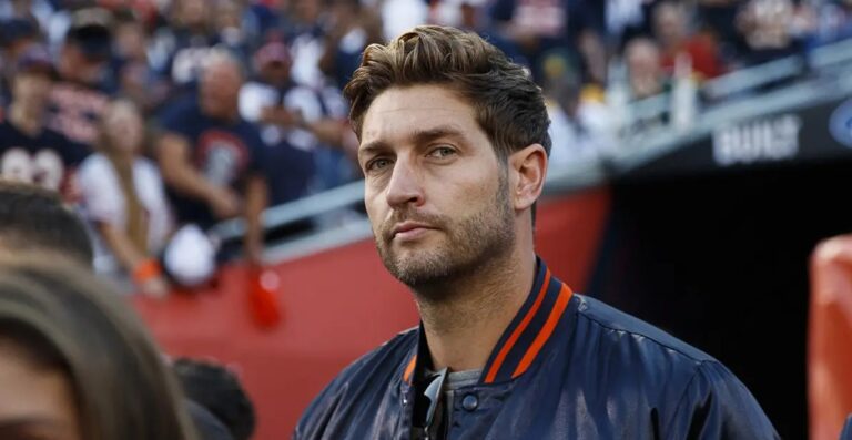 Jay Cutler Sued Over DUI Crash Just Days After Being Sentenced to Jail ...