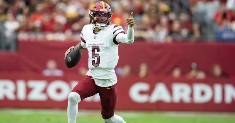 NFL Fans React to Washington Commanders Considering Return of ...