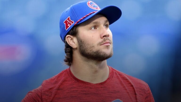 Buffalo Bills Release Heartfelt MVP Tribute Video for Josh Allen - TMSPN