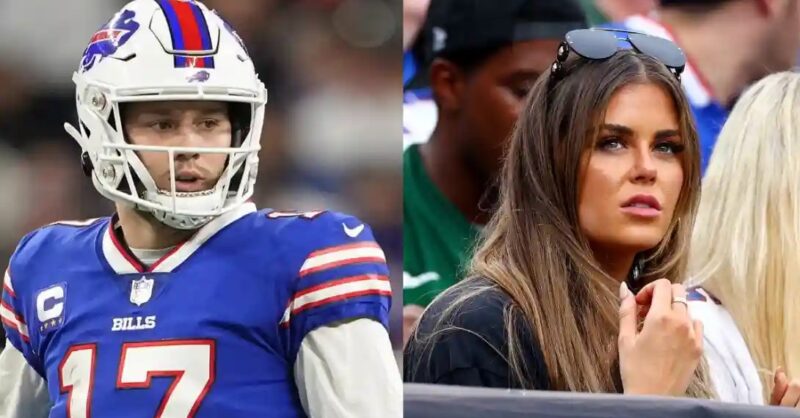 Josh Allen's Ex Hints at 'Homewrecker' as Hailee Steinfeld Makes Rare ...
