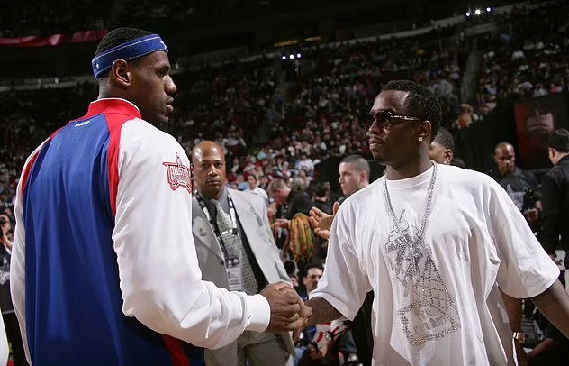 LeBron James Praises Diddy's Parties in Resurfaced Clip Amid Controversial Allegations ...
