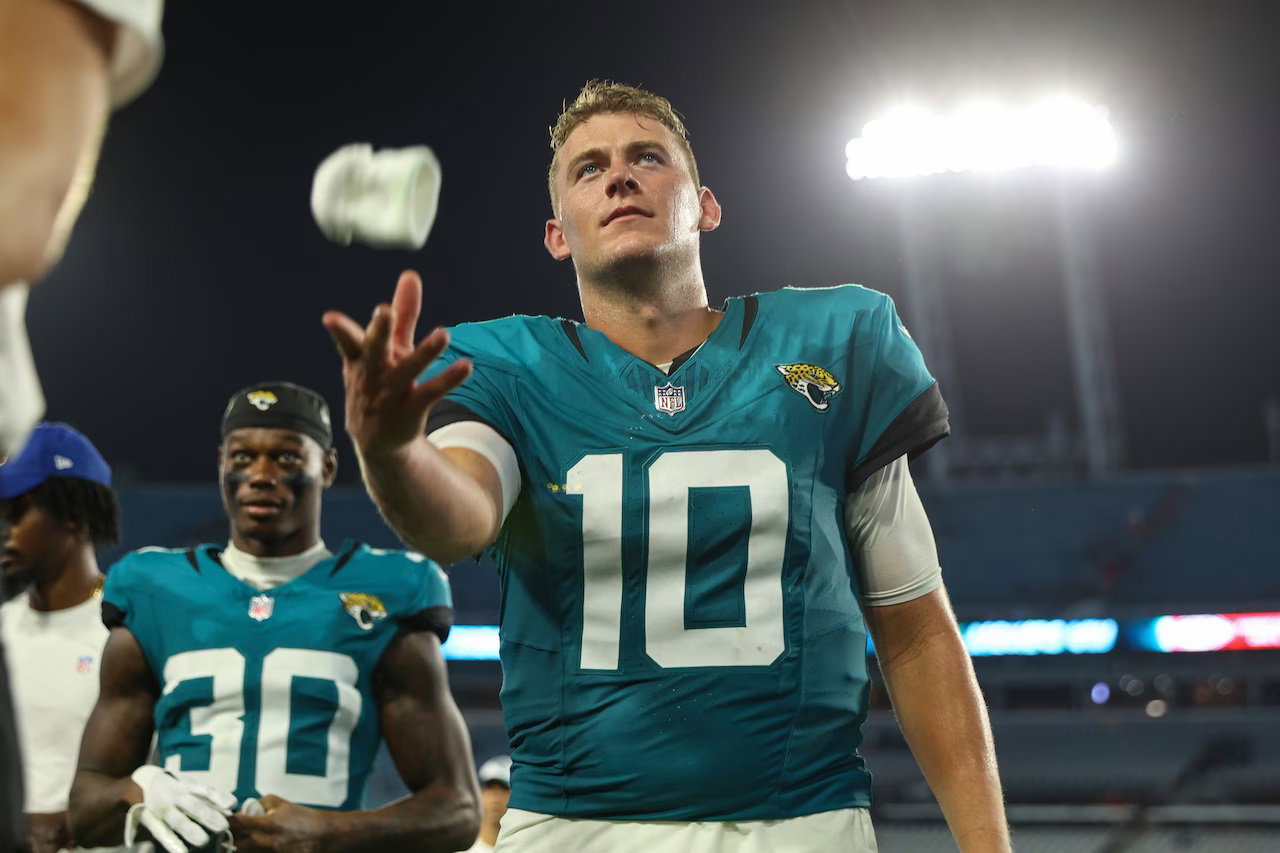 Mac Jones Shares Reaction to George Kittle's Viral Message - TMSPN