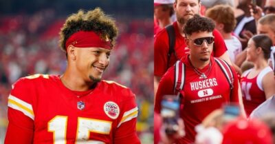 Dylan Raiola’s Locker Room Celebration with Chiefs Goes Viral, Ignites ...