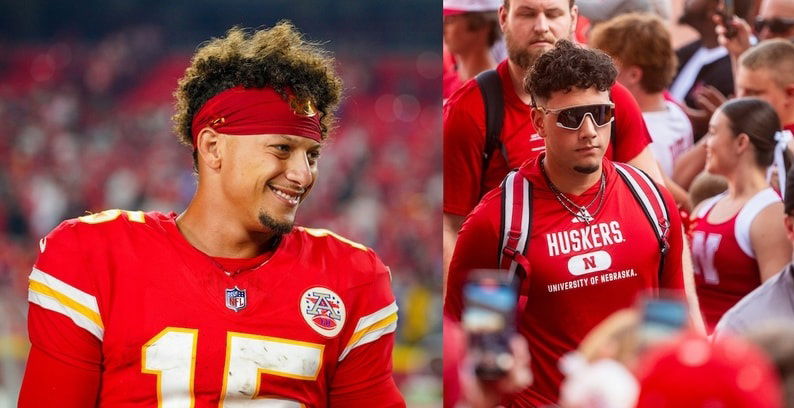 Dylan Raiola’s Locker Room Celebration with Chiefs Goes Viral, Ignites ...
