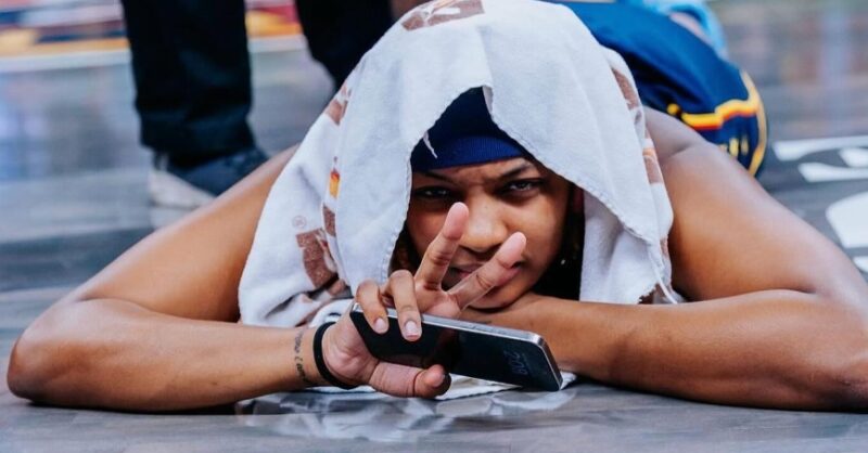 NaLyssa Smith Cuts Indiana Fever Ties After Girlfriend Urges Immediate ...