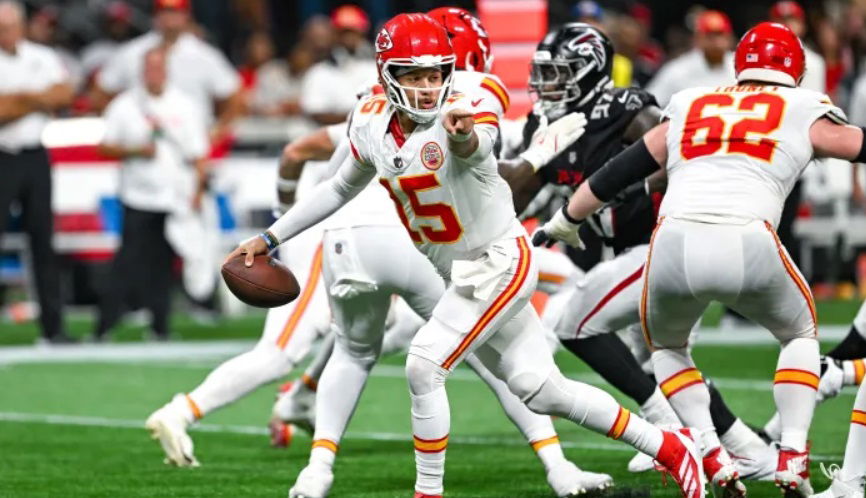 NFL Faces Accusations of 'Rigging' Chiefs vs. Falcons Sunday Night Game ...