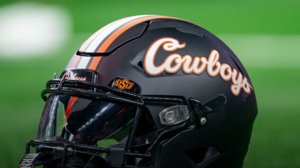 NCAA Prevents Oklahoma State from Displaying NIL QR Codes on Helmets ...