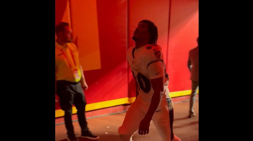 Ravens Star Isaiah Likely Clashes with Chiefs Fan Following Standout ...