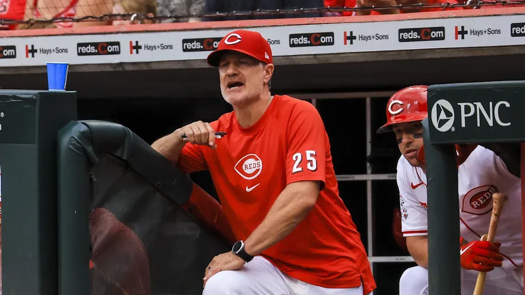 Reds Part Ways with Manager David Bell After Six Seasons - TMSPN