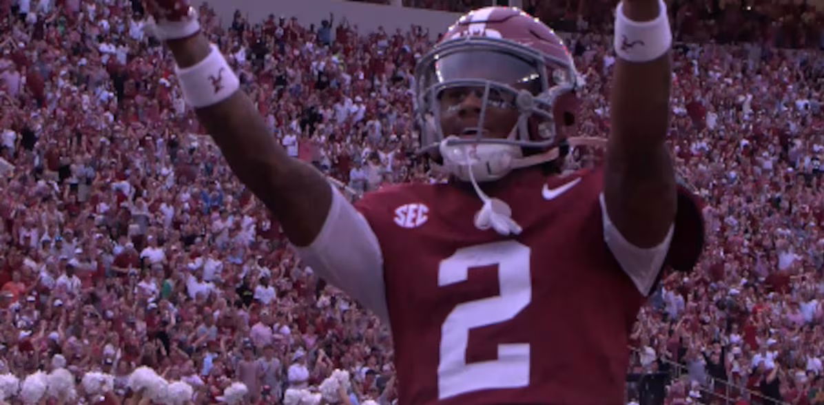 Alabama Wide Receiver Ryan Williams Sparks Controversy with ‘Kill ...