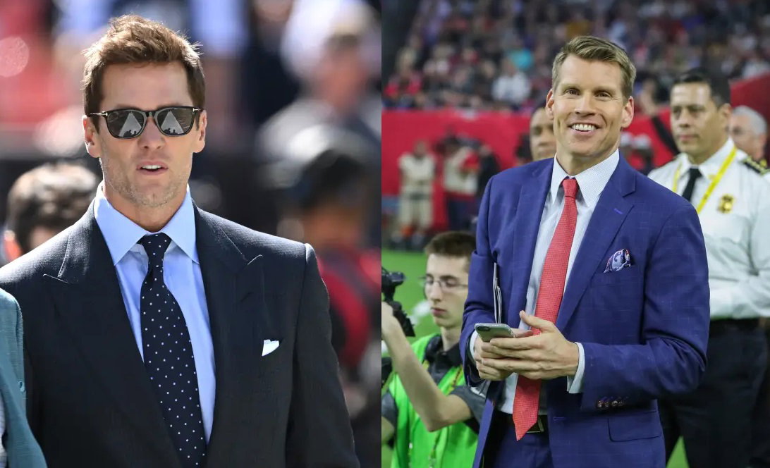 Tom Brady Addresses Scott Hanson's Apology Over 'Unfair' Criticism of ...