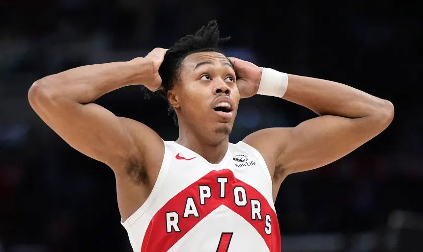 Raptors All-Star Scottie Barnes Called Out by Ex-Girlfriend on Social ...