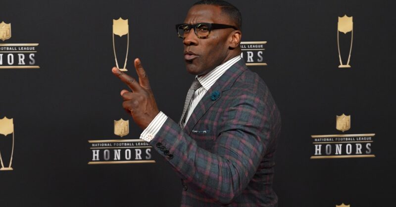 Shannon Sharpe Receives Major Cash Offer After Viral Racy Video Incident - TMSPN