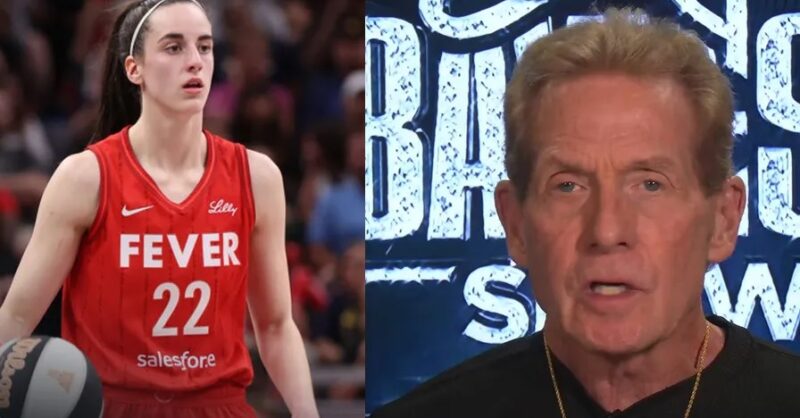Caitlin Clark Supporter Skip Bayless Defends WNBA Players for All-Star ...