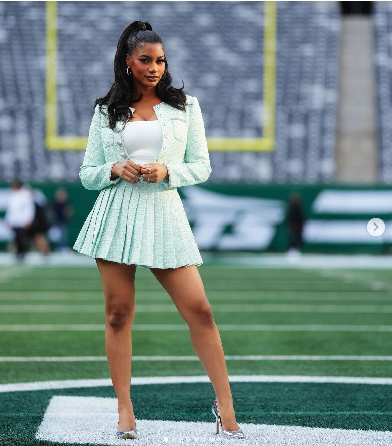 NBA Twitter in Shambles After Taylor Rooks Reveals She’s Married: Fans ...