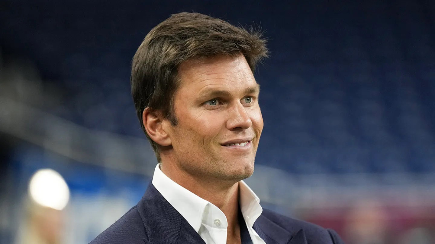 Tom Brady Posts Selfie with Son Jack at NBA Game After Reflecting on ...