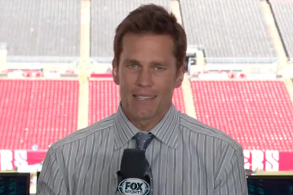 NBC Analyst Slams Fox for Keeping Tom Brady on $375M Contract Despite ...