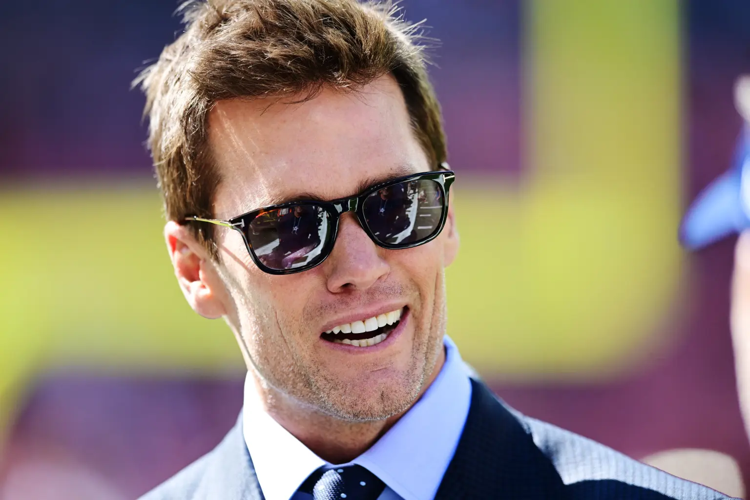 Tom Brady Reflects on Broadcasting Debut: ‘Definitely Things to Clean ...