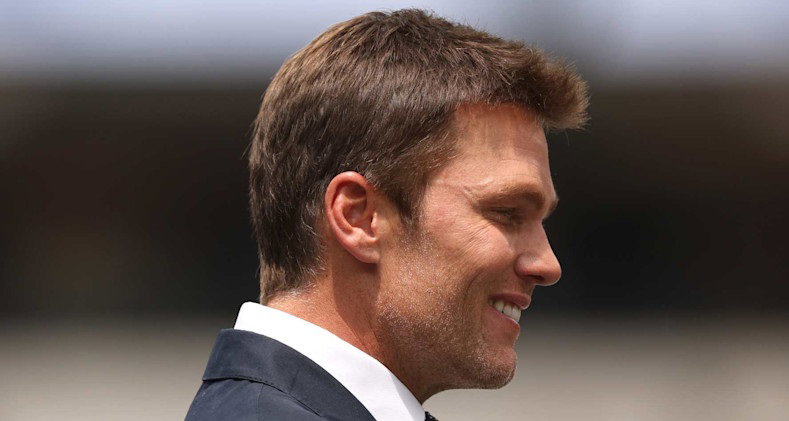 Tom Brady Prepares for Broadcast Debut with Full Season of Practice ...