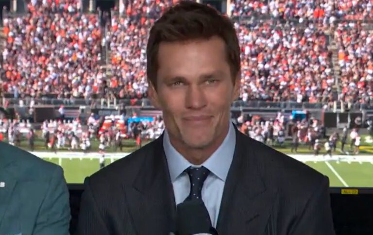 Tom Brady Hit with Harsh Nickname as NFL Analyst Criticizes His ...