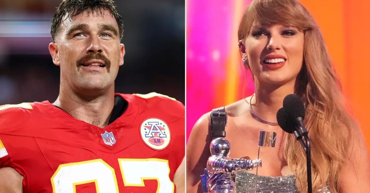 Inside Taylor Swift and Travis Kelce's 'Serious' Romance - TMSPN