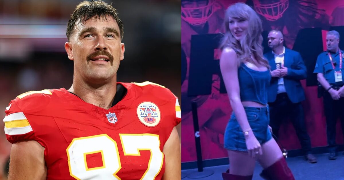 Taylor Swift and Travis Kelce Celebrate Chiefs Win with Private Party at Kansas City Hotspot - TMSPN
