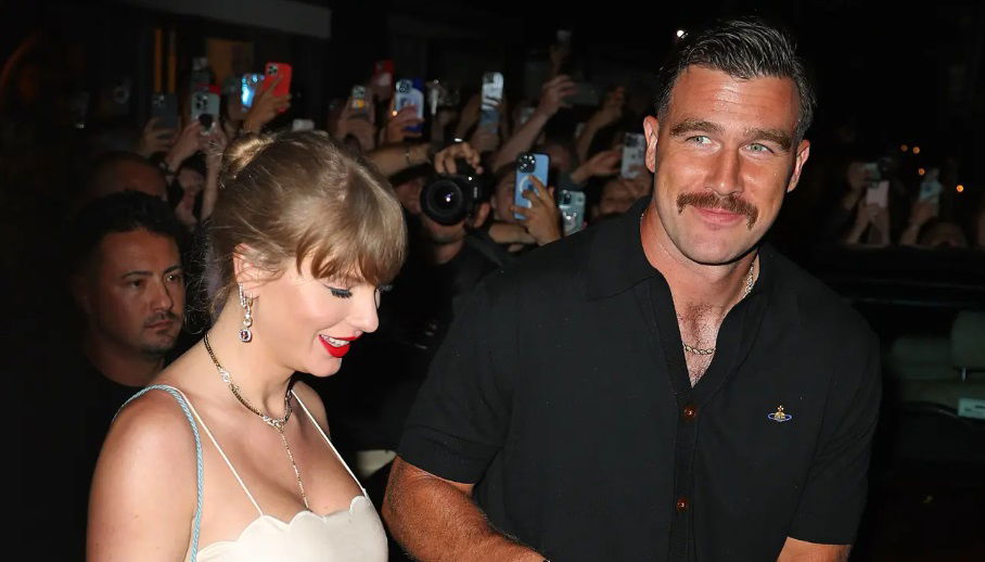 Chiefs President Addresses Speculation That Taylor Swift and Travis ...