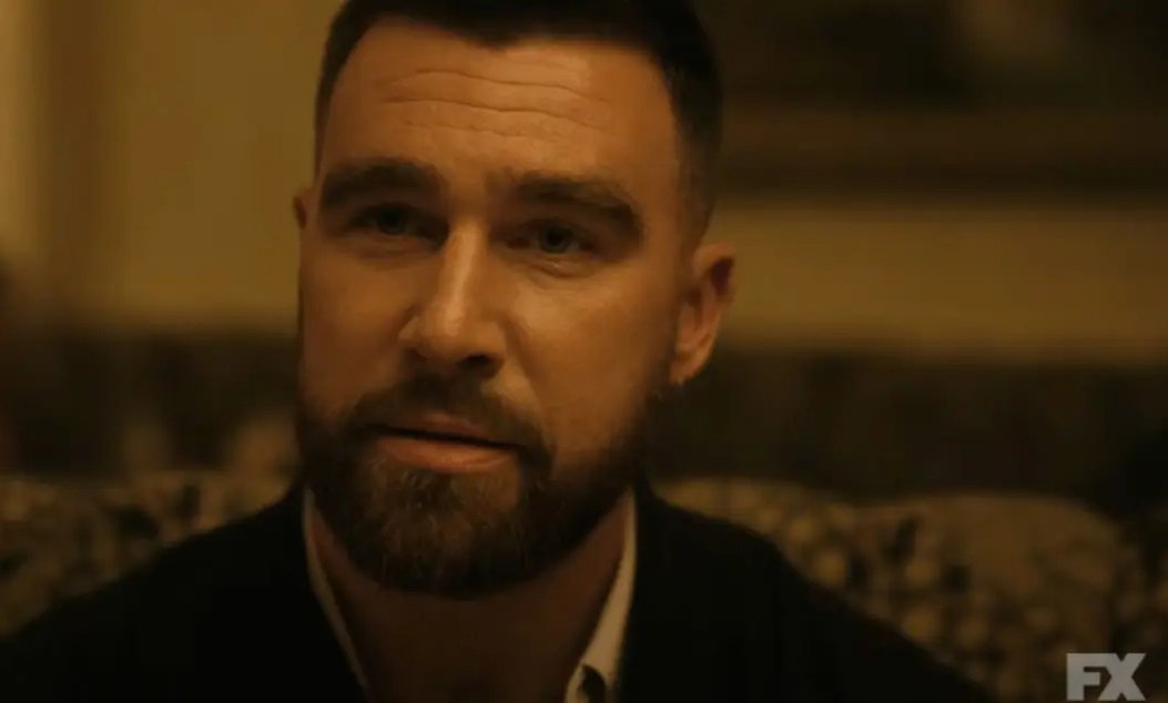 Travis Kelce Makes Acting Debut in Eerie ‘Grotesquerie’ Trailer – Watch ...