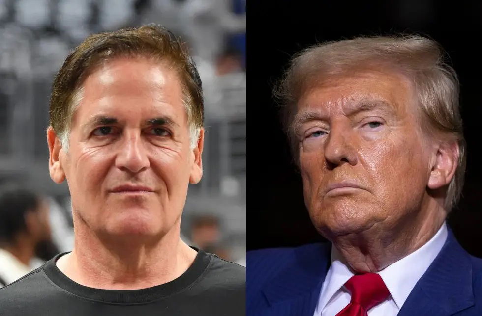 Mark Cuban Clashes with Ex-Employee Demanding He Be 'Run Out of Dallas ...