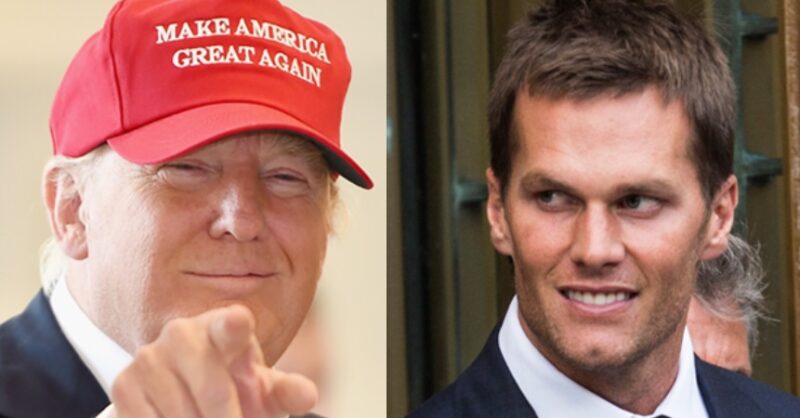 Tom Brady Seen in Trump’s VIP Suite at Club World Cup Final as Sofia ...