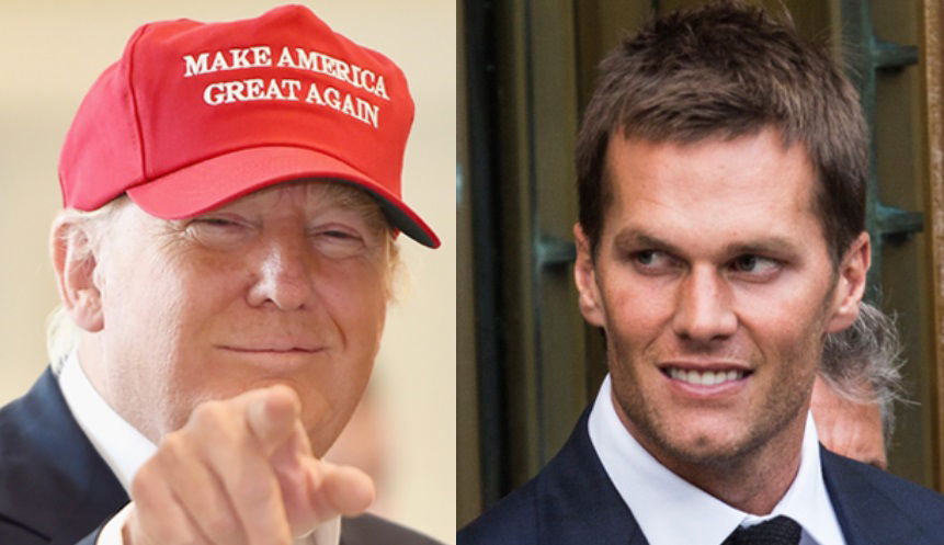 Tom Brady Seen in Trump’s VIP Suite at Club World Cup Final as Sofia ...