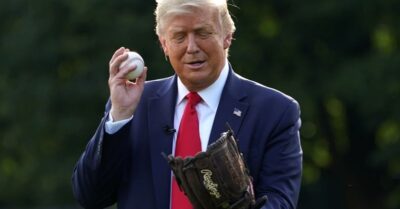 President Trump Reportedly Sparked Division Inside MLB Clubhouse - TMSPN