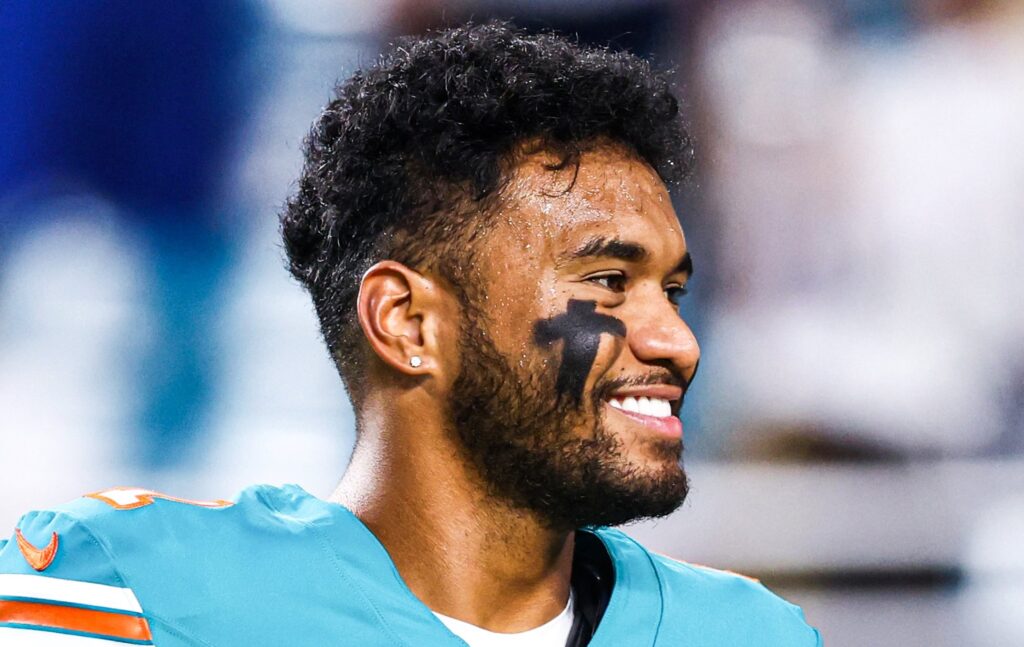 Tua Tagovailoa's Return Date Revealed After Concussion Absence - TMSPN