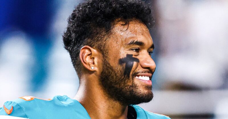 Tua Tagovailoa's Return Date Revealed After Concussion Absence - TMSPN