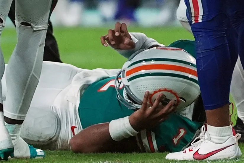 Movie Famous Concussion Expert Weighs In on Whether Tua Tagovailoa ...