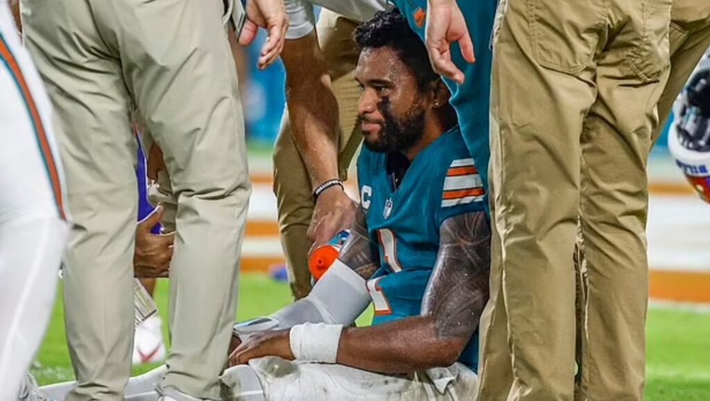 Tua Tagovailoa's Return Date Revealed After Concussion Absence - TMSPN