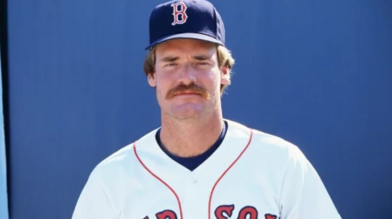 MLB Legend Wade Boggs Shares Encouraging Prostate Cancer Update - TMSPN