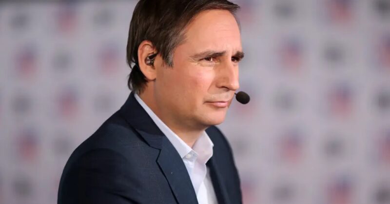 Zach Lowe Fires Back After NBA Guard Takes Profane Jab - TMSPN