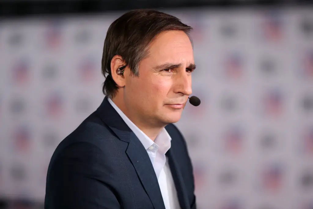 ESPN Parts Ways with NBA Reporter Due to Seven-Figure Salary - TMSPN