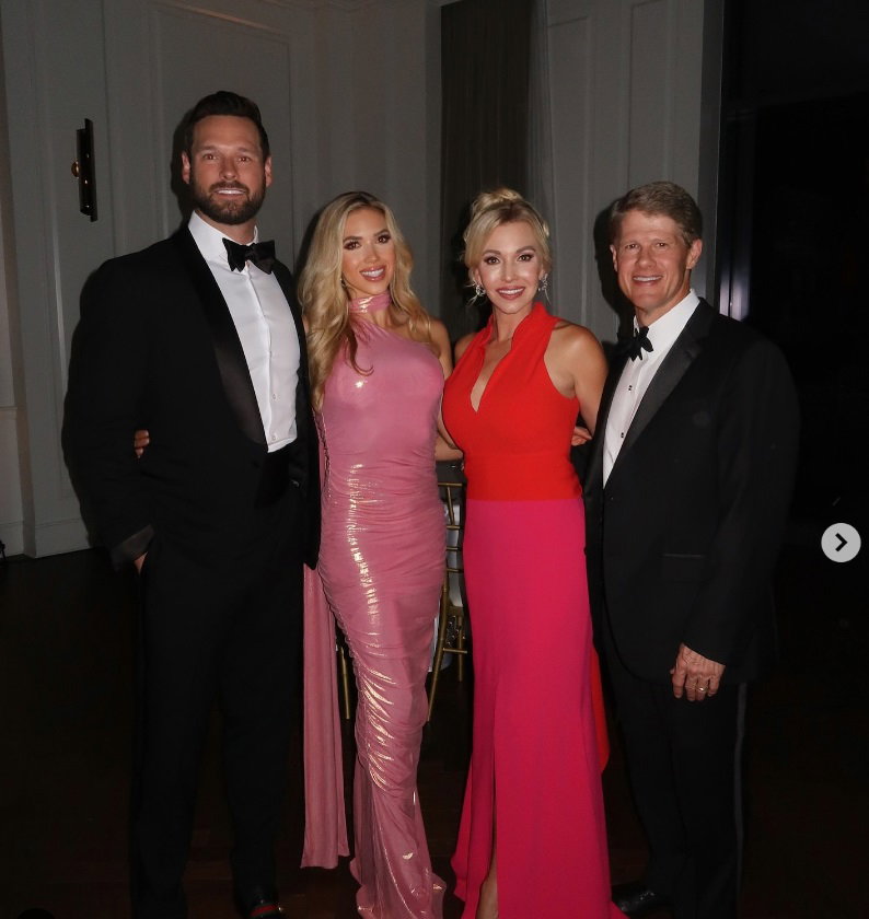 Chiefs Owner's Daughter Announces Relationship with Former College ...