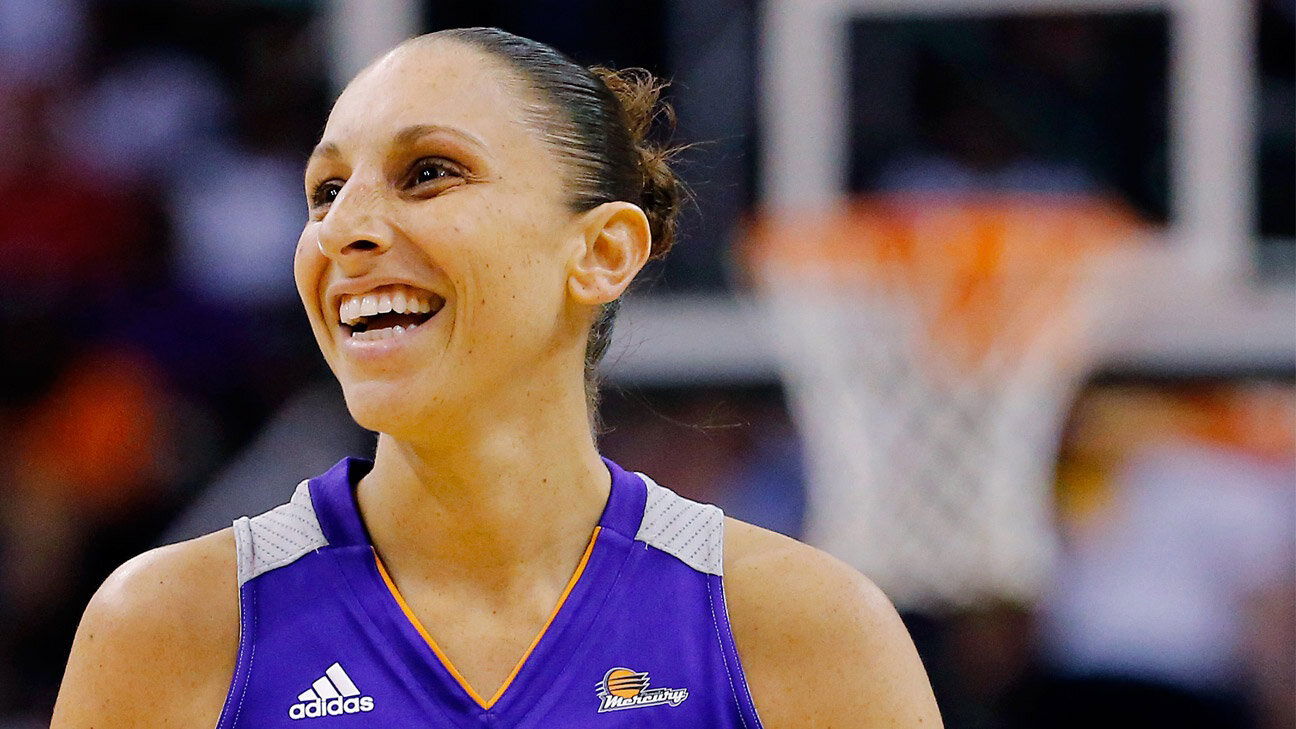 WNBA Legend Diana Taurasi Shares Major Announcement - TMSPN