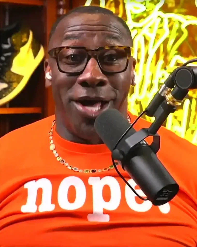 Shannon Sharpe Claims Hacking After Allegedly Going Live on Instagram ...