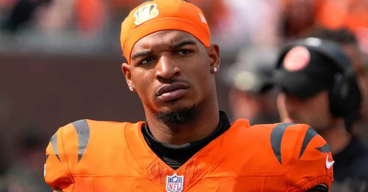 NFL Official Claims Ja'Marr Chase Used 'Abusive Language' During ...