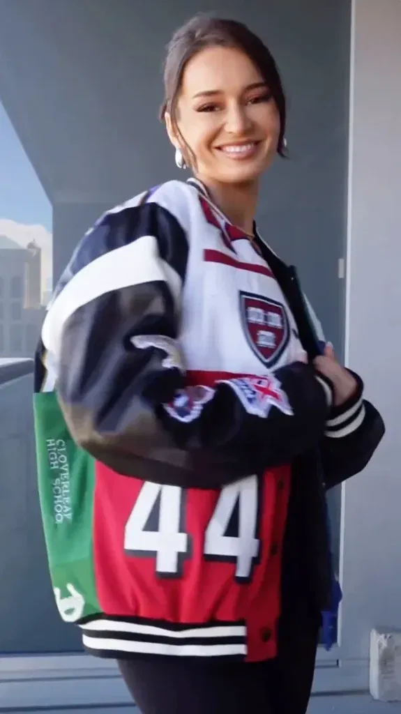 Fashion Designer and NFL WAG Kristin Juszczyk Showcases Her Sideline ...