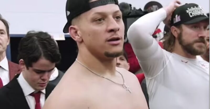 Patrick Mahomes’ Trainer Fires Back at Radio Host Over ‘Fat’ Comment ...