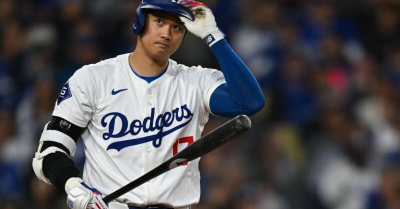 Rare Shohei Ohtani Trading Card Featuring Game-Worn Pants Sets Record ...