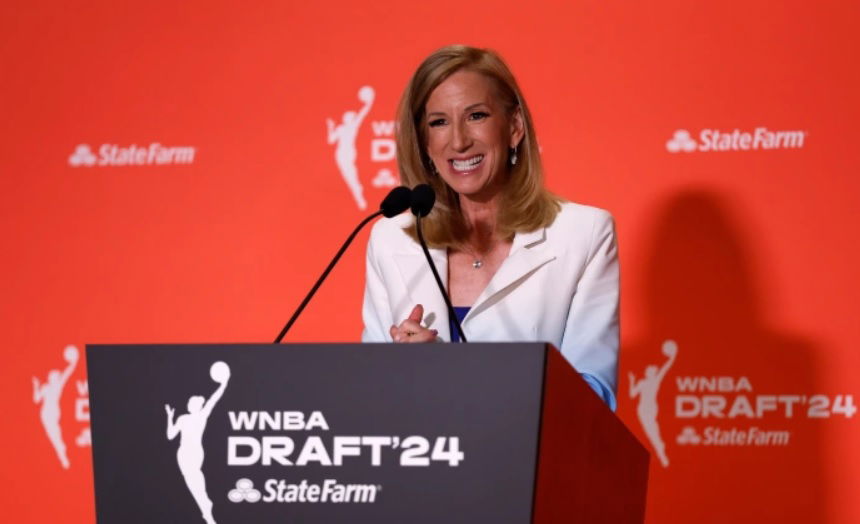 WNBA Commissioner Addresses Controversy Over Caitlin Clark and Angel ...