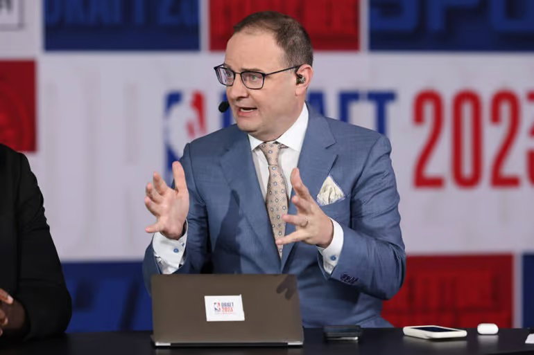 New Report Uncovers the Reasons Behind Adrian Wojnarowski's Sudden ...