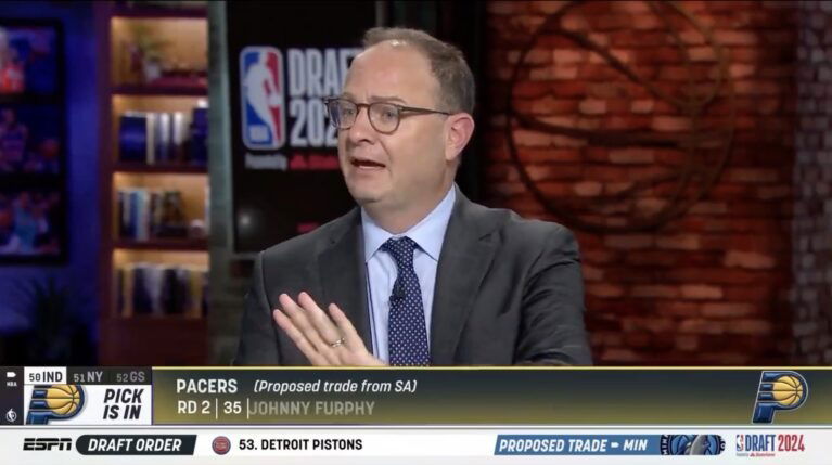 New Report Uncovers the Reasons Behind Adrian Wojnarowski's Sudden ...